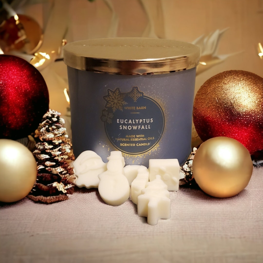 Eucalyptus Snowfall | Wax Melts | Bath and Body Works | the Perfect Gift | Thank You Gift ...