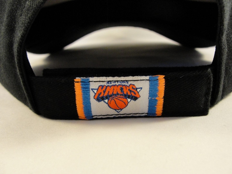 New York Knicks NBA Vintage Adjustable Strap Hat Cap American | Etsy