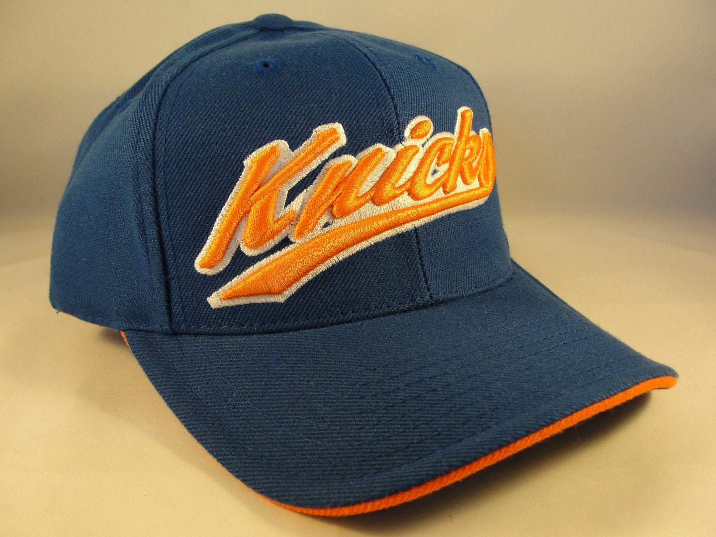 New York Knicks NBA Vintage Adjustable Strap Hat Cap American | Etsy