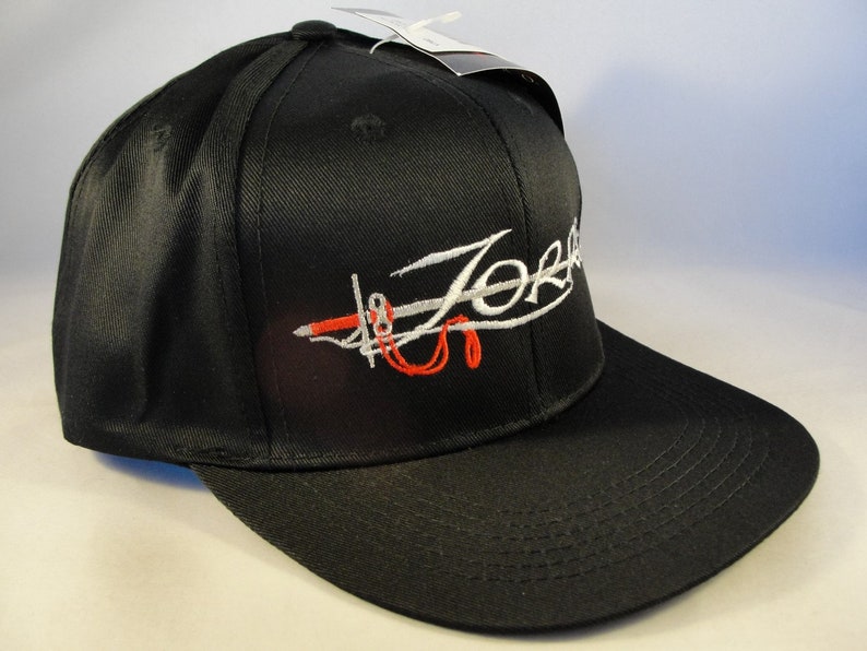 Kids Youth Size Zorro Vintage Snapback Hat Cap Black New With | Etsy