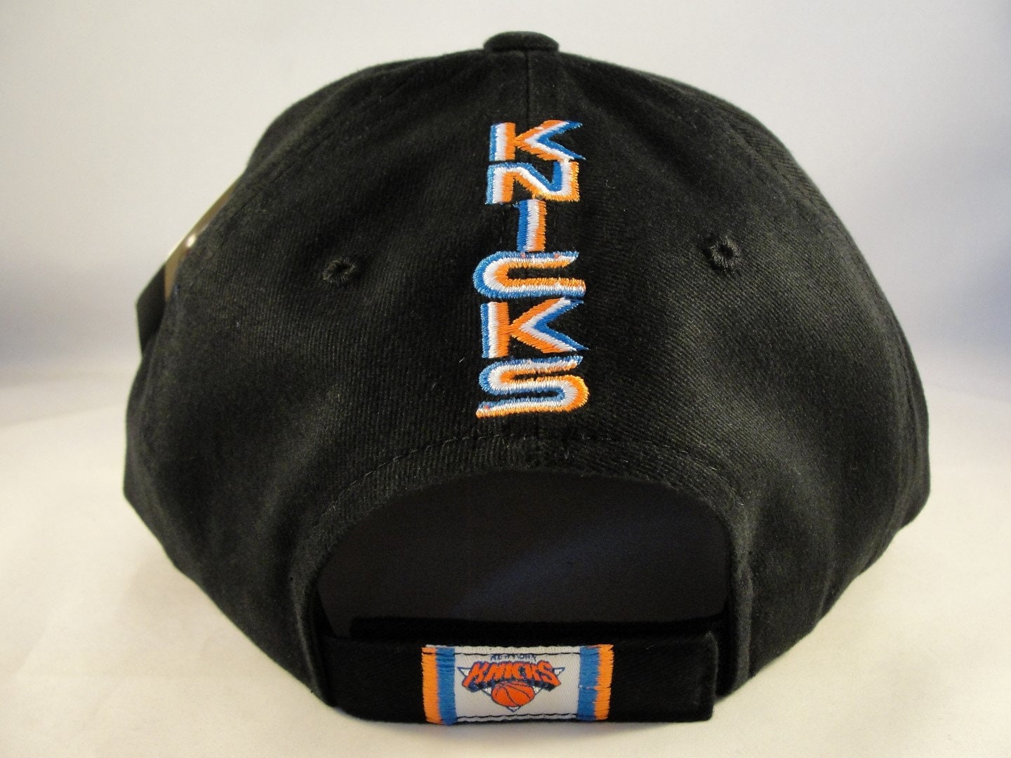 New York Knicks NBA Vintage Adjustable Strap Hat Cap American | Etsy