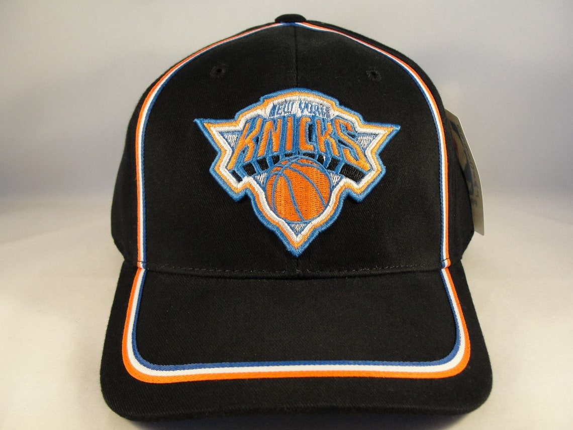 New York Knicks NBA Vintage Adjustable Strap Hat Cap American | Etsy
