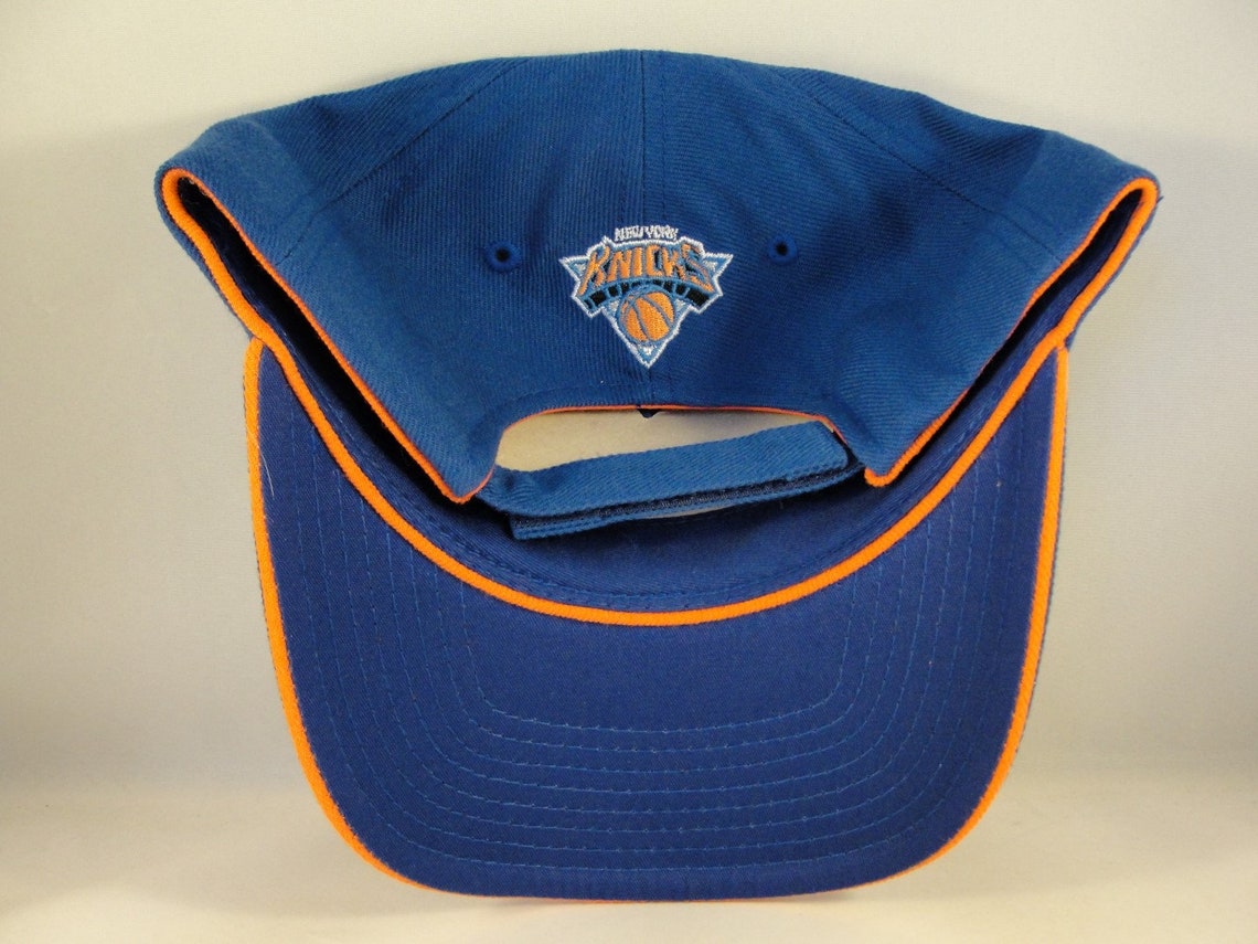 New York Knicks NBA Vintage Adjustable Strap Hat Cap American | Etsy