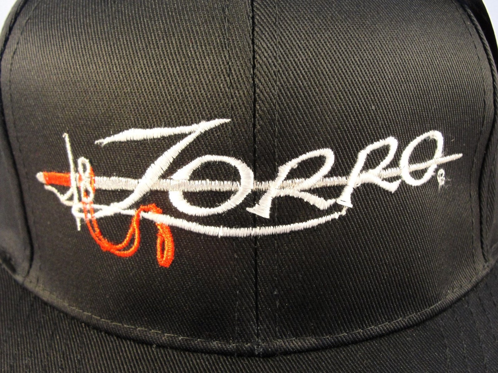 Kids Youth Size Zorro Vintage Snapback Hat Cap Black New With | Etsy