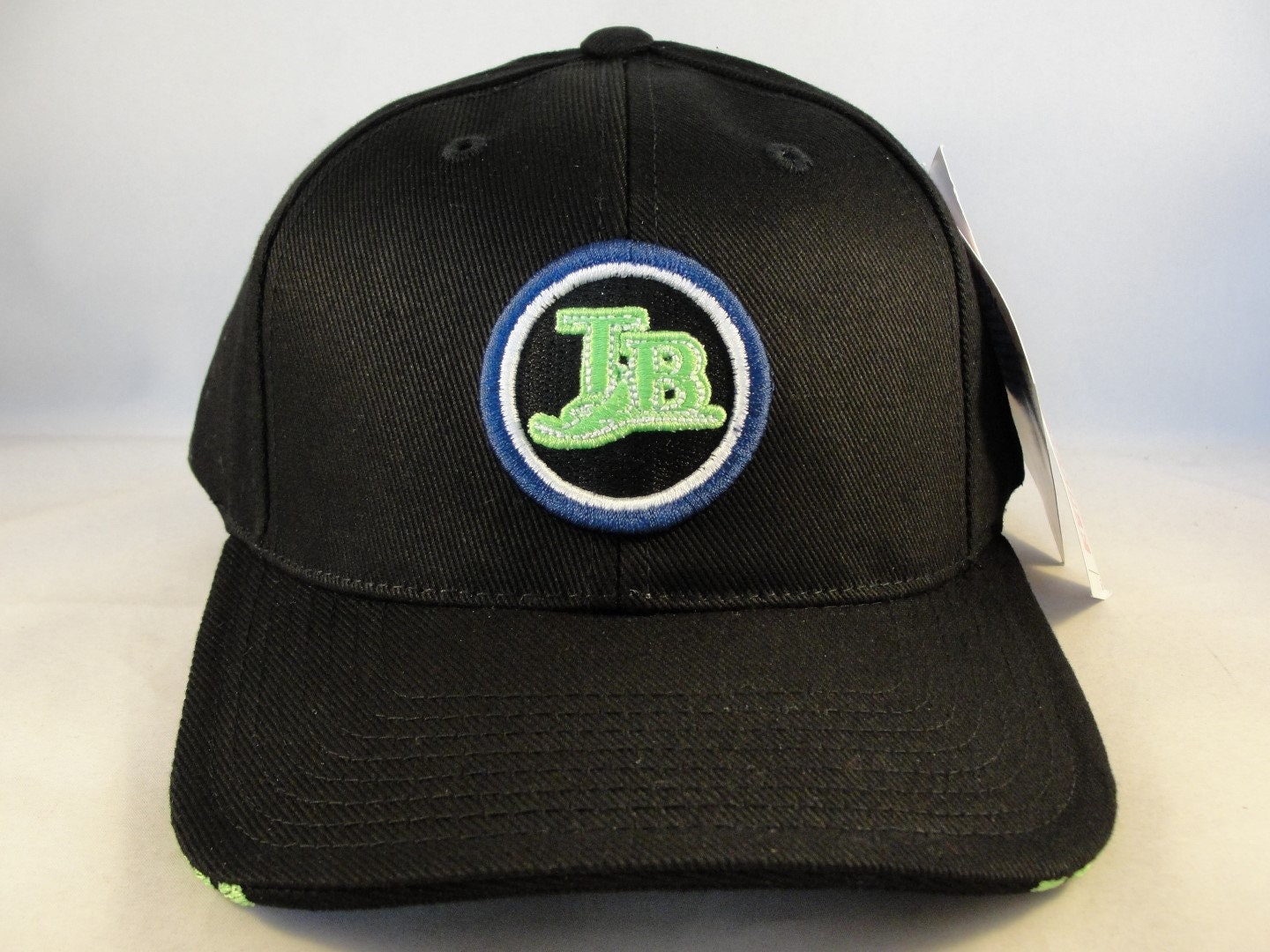 Tampa Bay Devil Rays MLB Vintage Adjustable Strap Hat Cap - Etsy