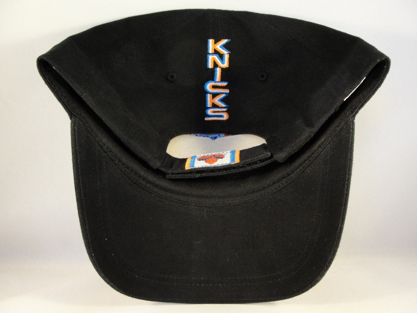 New York Knicks NBA Vintage Adjustable Strap Hat Cap American | Etsy