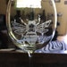 Engraved Bumblebee Wine Glass,engraved Bee Wine Glass,bumblebee Lover ...