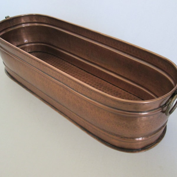 Antique Window Box Planter - Etsy