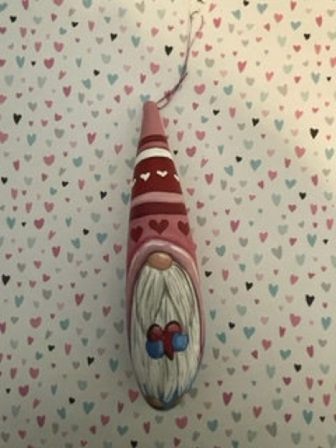 Gnome With a Heart - Etsy