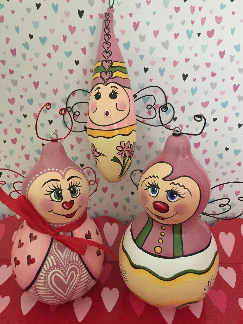 Valentine Pink Ladybug - Etsy