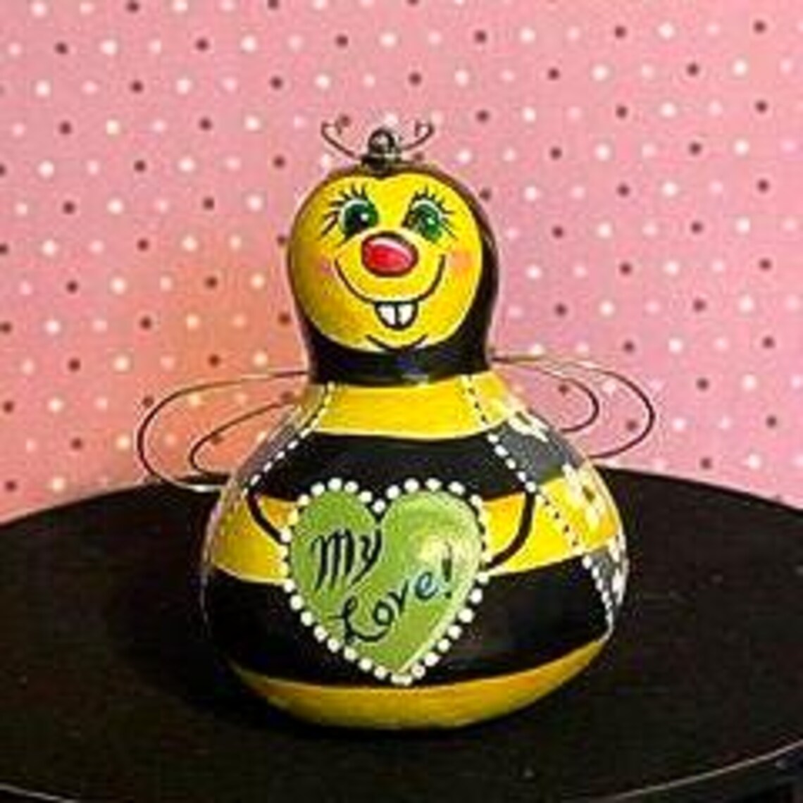 Bee - Bee My Love Bug - Etsy