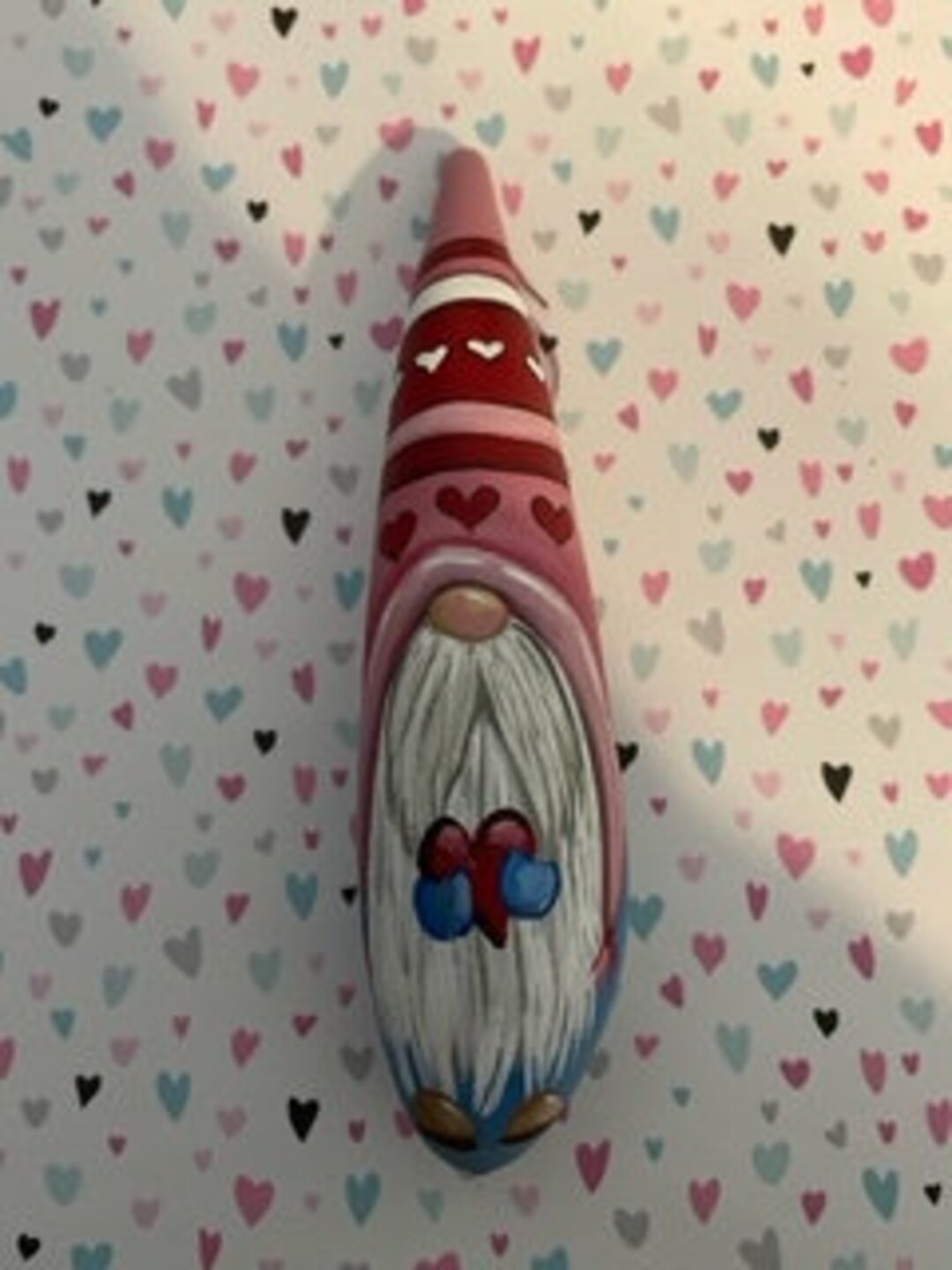 Gnome With a Heart - Etsy