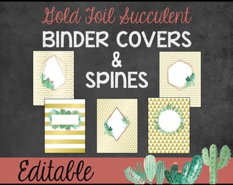 Binder Cover Sewing Pattern 10 Printable/editable - Etsy