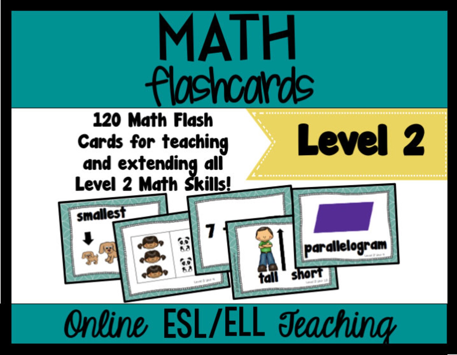 Online ESL Teaching Bundle vipkid Level 2 - Etsy