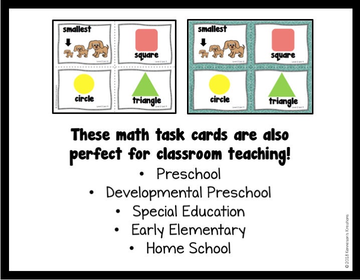 Online ESL Teaching Math Flashcards vipkid Level 2 - Etsy