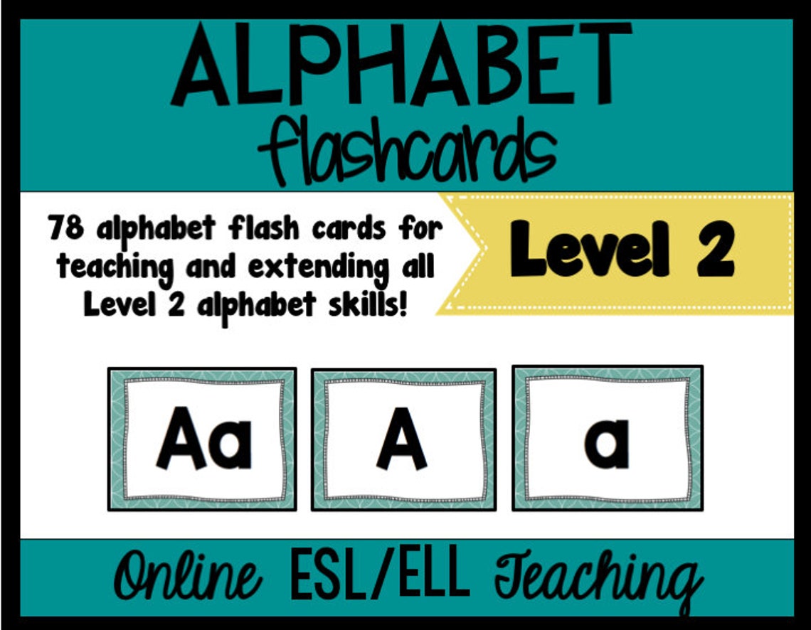 Online ESL Teaching Bundle vipkid Level 2 - Etsy