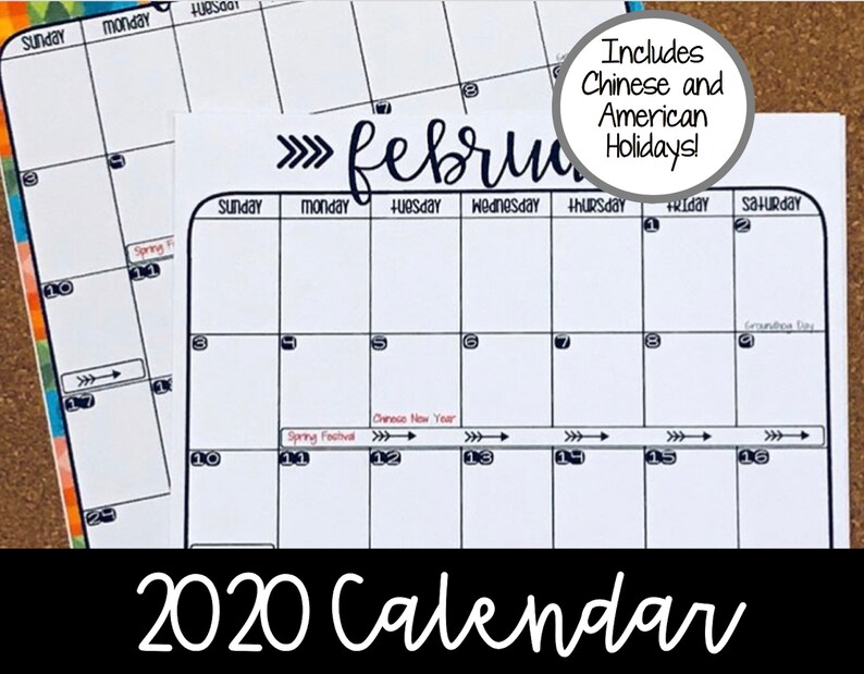 Planner Editable Binder Covers and Spines Online Teaching - Etsy