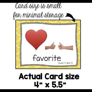 Online ESL Teaching Vocabulary Flashcards (vipkid Level 4) - Etsy