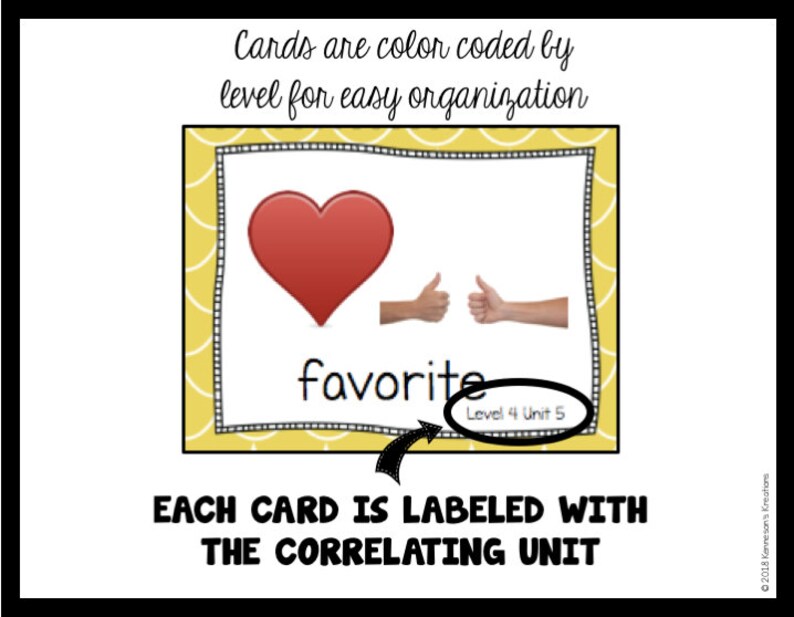 Online ESL Teaching Vocabulary Flashcards (vipkid Level 4) - Etsy