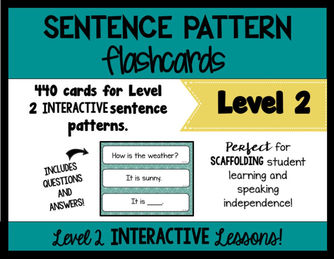 Online ESL Teaching Bundle vipkid Level 2 - Etsy