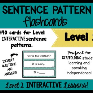 Online ESL Teaching Bundle (vipkid Level 2) - Etsy