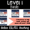 Online ESL Teaching Vocabulary Flashcards (vipkid Level 4) - Etsy