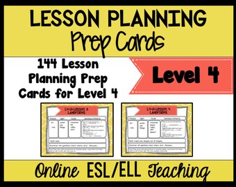 Online Lesson Plans - Etsy