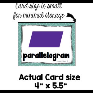 Online ESL Teaching Math Flashcards (vipkid Level 2) - Etsy