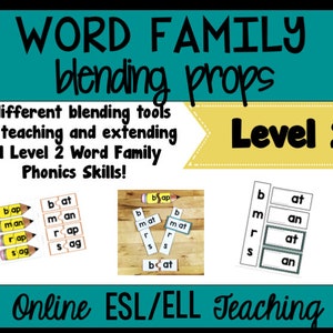 Online ESL Teaching Bundle (vipkid Level 2) - Etsy