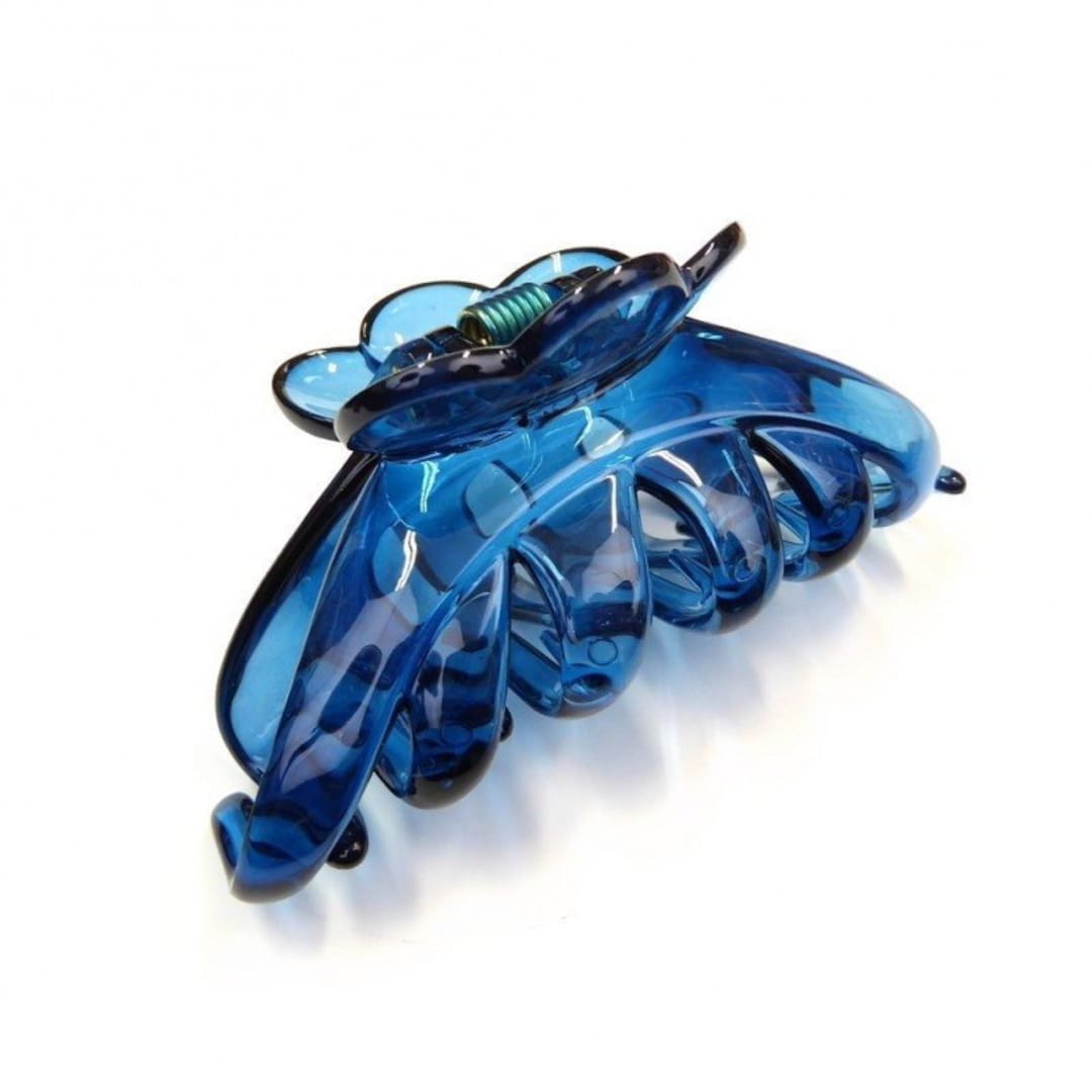 Pince crabe cheveux classique pour cheveux épais 9.5cm, accessoire ...