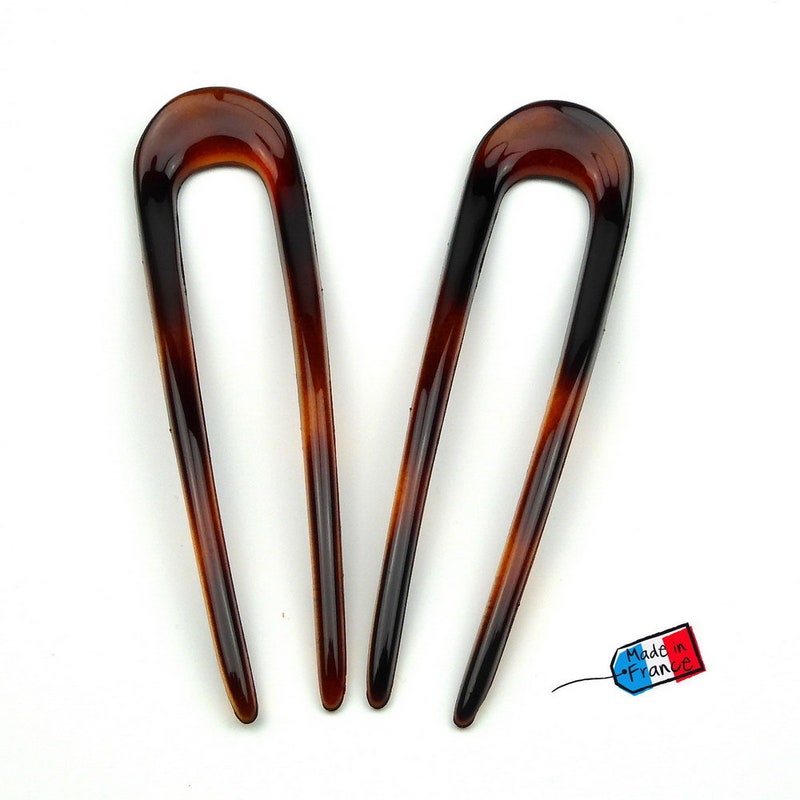 French Hair Pin - Etsy