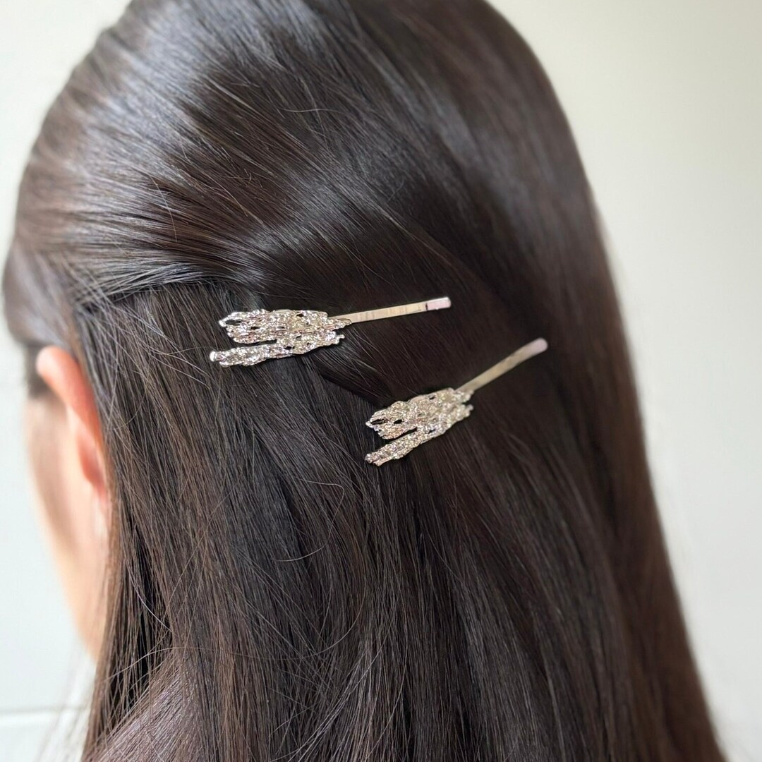 5cm Fancy Hair Clip, Hair Accessory - Etsy