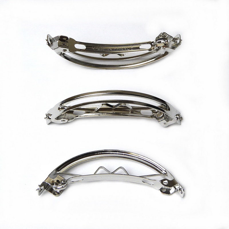 French Barrettes Made in France - Etsy