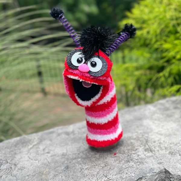 AdoptASockPuppet - Etsy