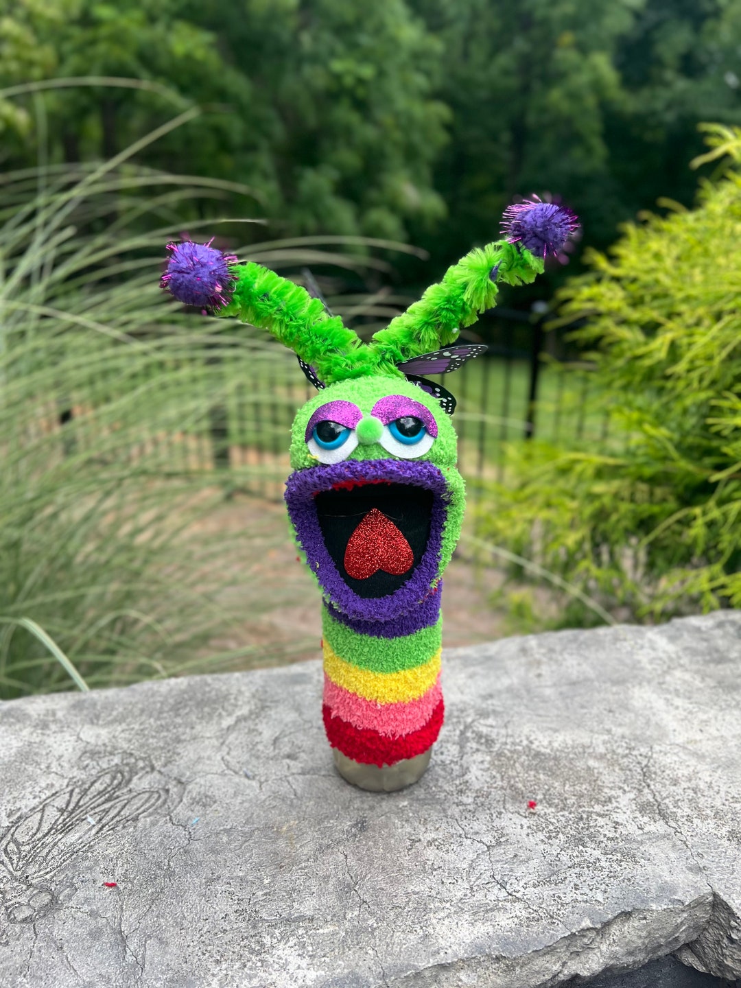 Sock Puppet, Educational, Therapy, Toys, Gifts for Children and Adults ...