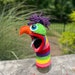 Sock Puppet, Educational, Therapy, Toys, Gifts for Children and Adults ...