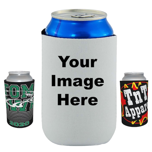 Custom Koozie No Minimum
