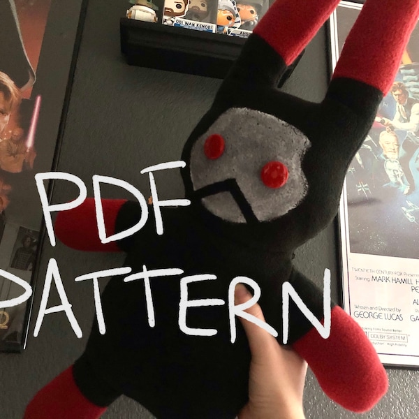 The Bad Batch Plushies - Etsy