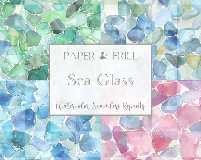 Watercolor Beach Houses Clip Art Collection - Coastal Watercolor ...
