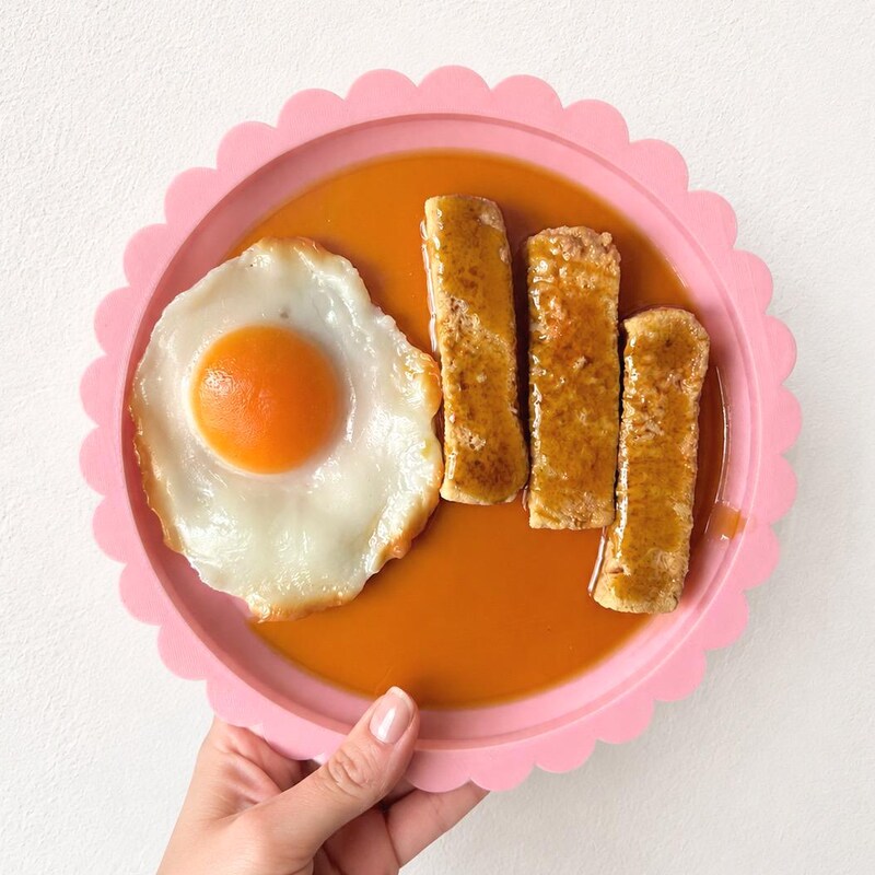 Toast Wall Art Sculpture - Etsy