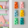Rainbow Gummy Bear Box Frame Picture/bright/colourful/decor - Etsy