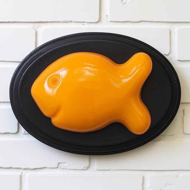 Trophy Fish - Etsy