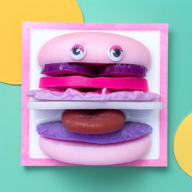 Realistic Fake Food - Etsy
