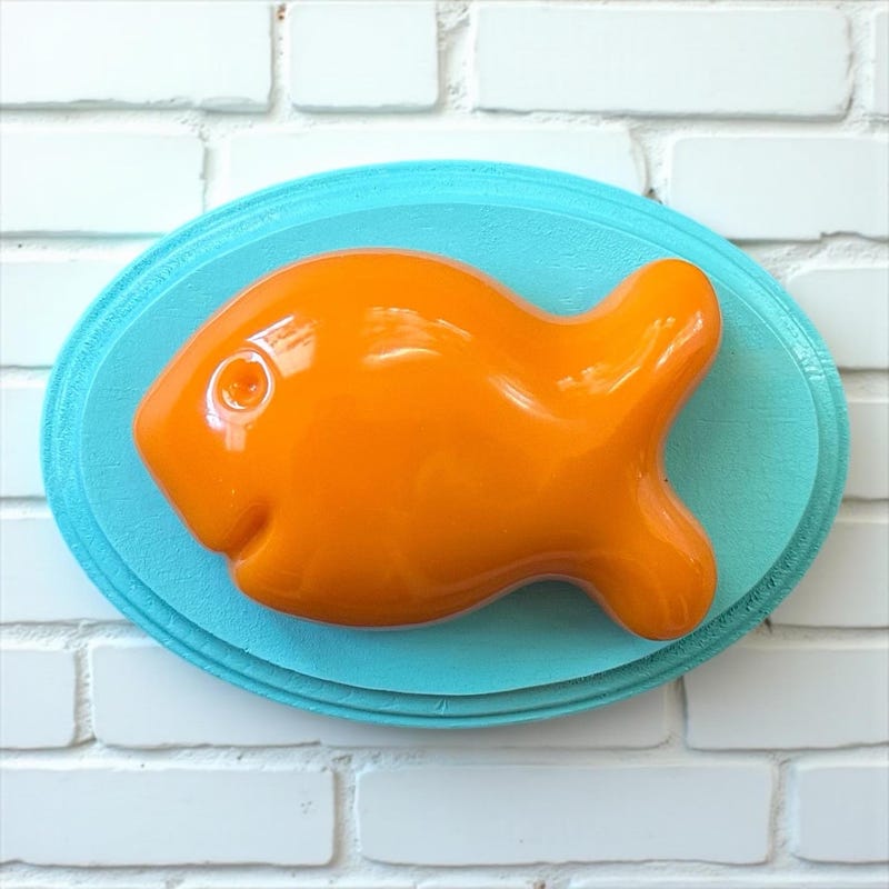 Trophy Fish - Etsy