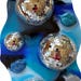GIANT 2ft DISCO Balls & Lips Dripping Resin Wall Art Sculpture | 3D ...