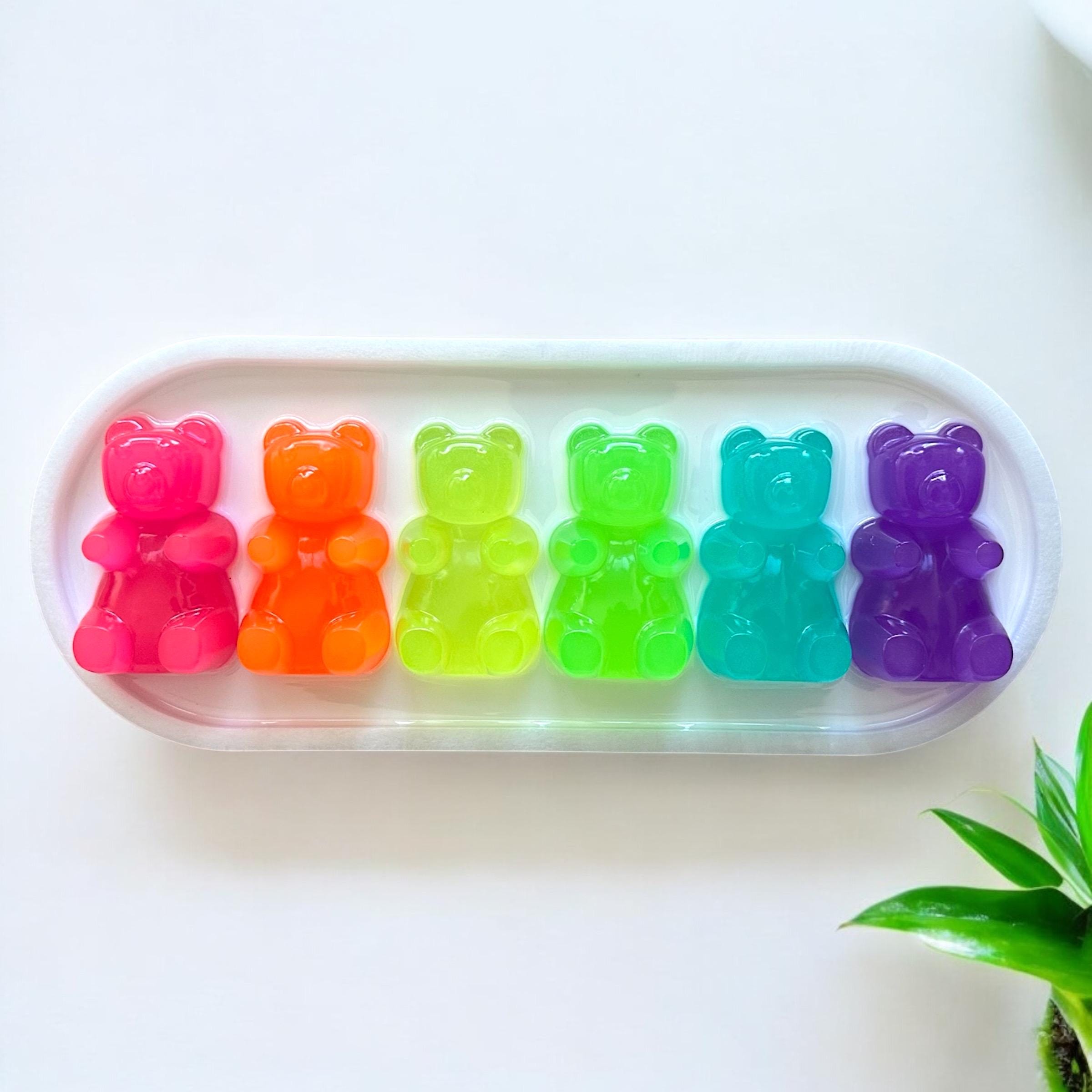 Napalm Heat Snacks Carolina Reaper Gummy Bears - The World's Hottest ...