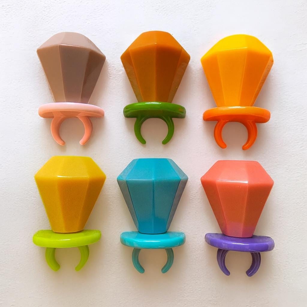 RING POP Jumbo 3D Resin Wall Art Sculpture/ Fake Candy/ Fake Food/ Pop ...