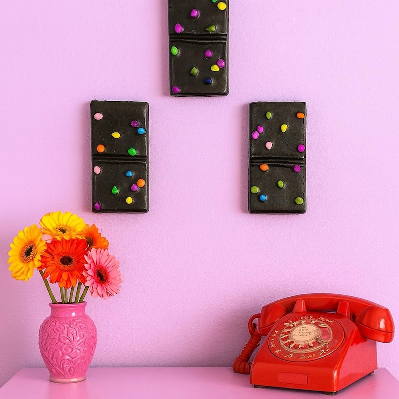 Cute Resin Food Wall Art - Etsy