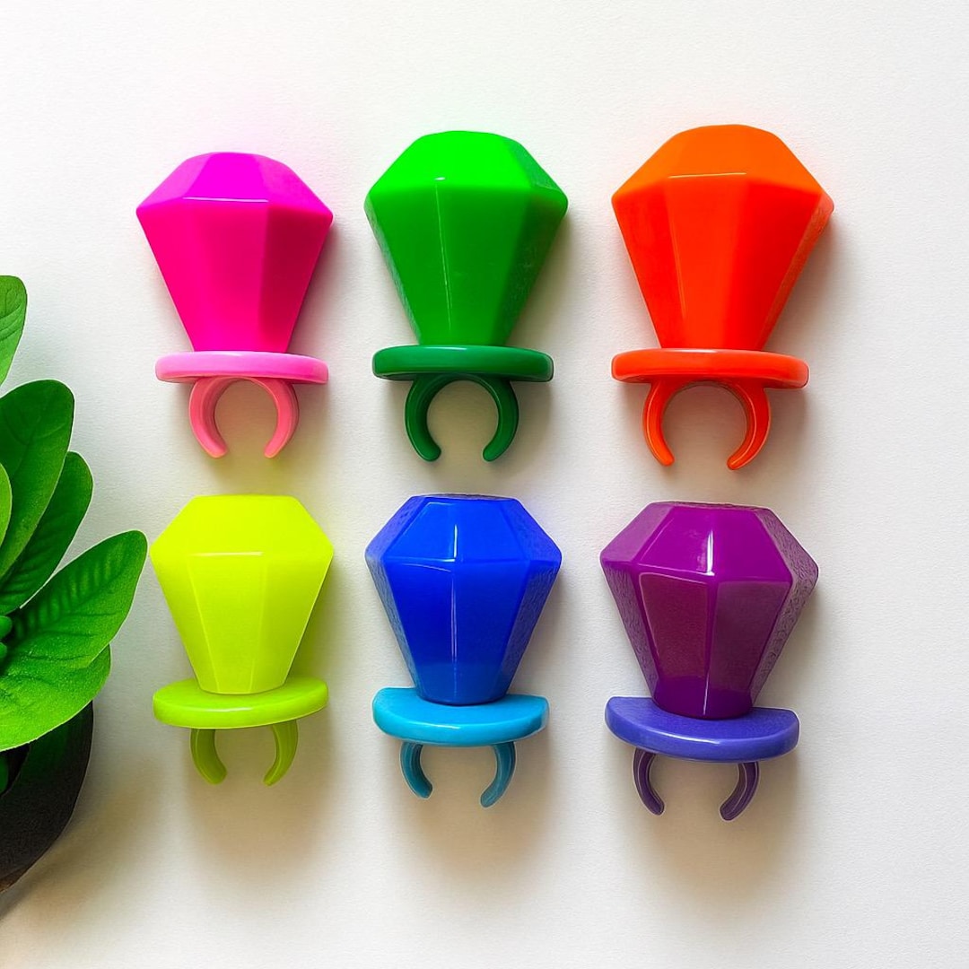 RING POP Jumbo 3D Resin Wall Art Sculpture/ Fake Candy/ Fake Food/ Pop ...