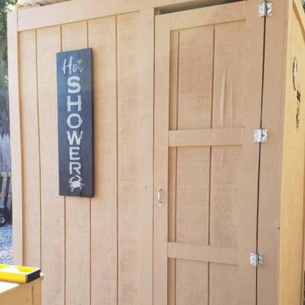 Outdoor Shower - Etsy